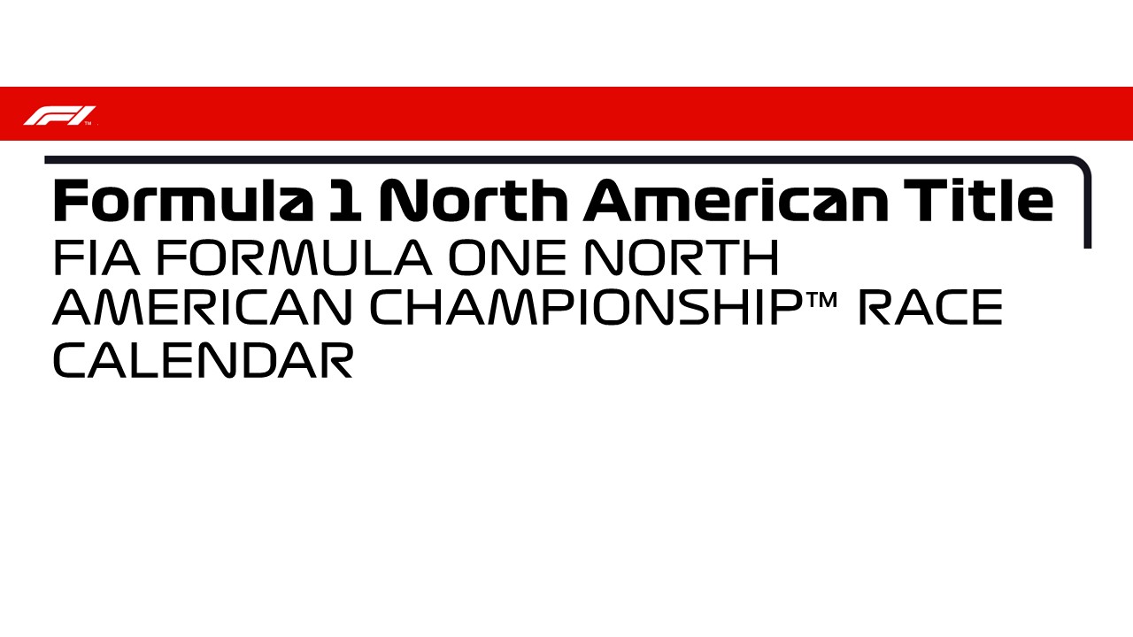 Formula 1 Season Calendars – All Along The Racetrack