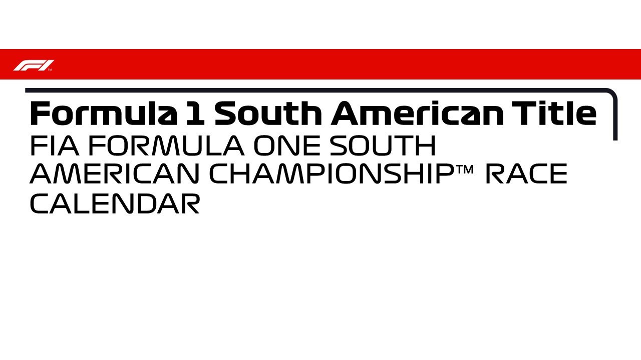 Formula 1 Season Calendars – All Along The Racetrack
