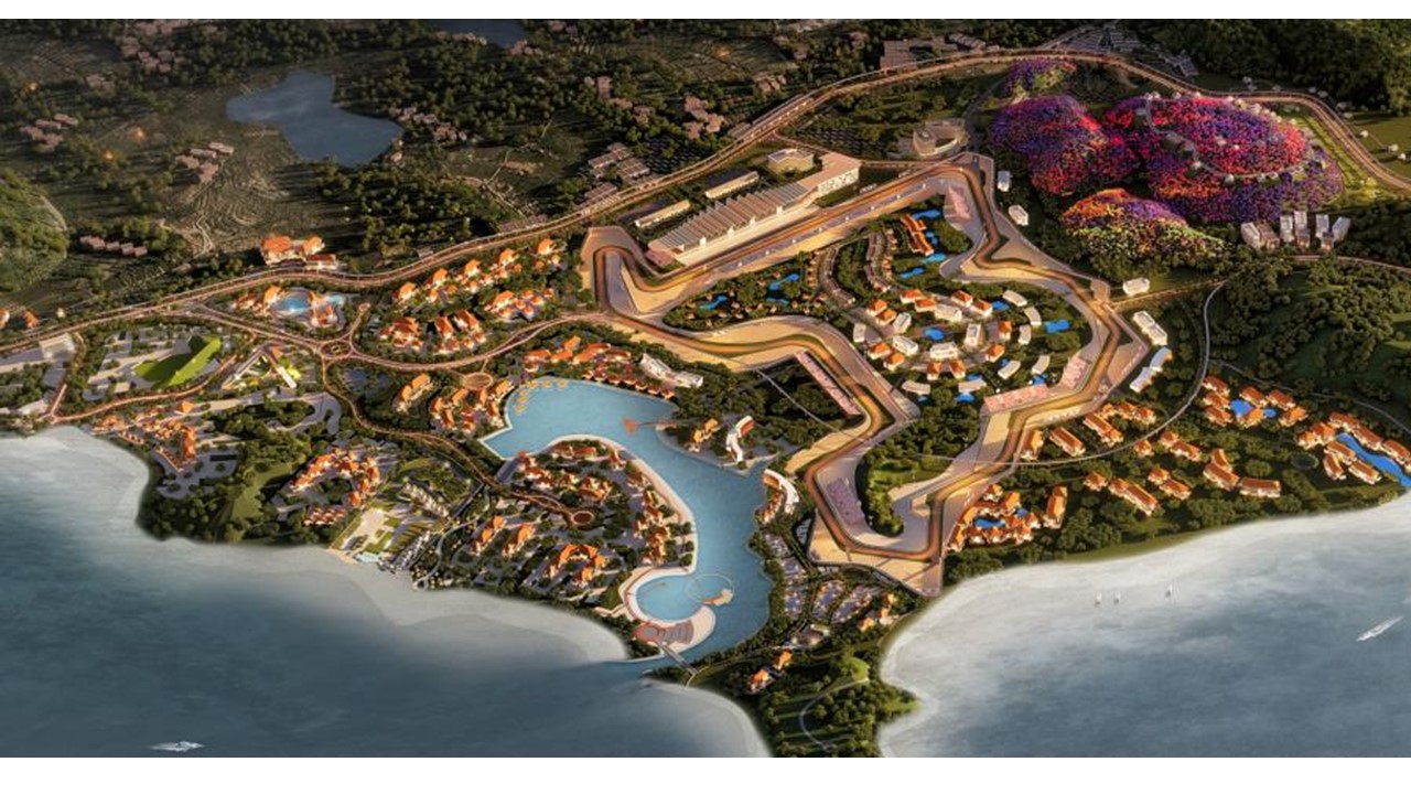 Lombok Island Circuit – Mandalika – All Along The Racetrack