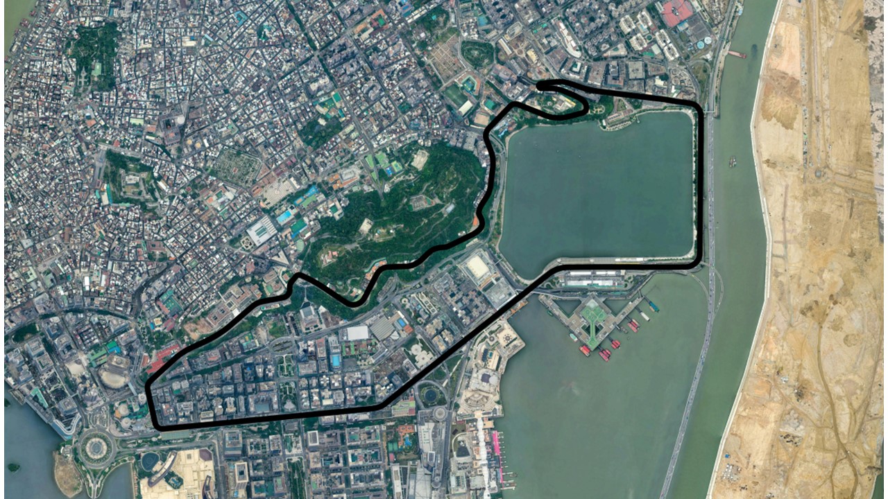 Macau Guia Street Circuit – Macau – All Along The Racetrack
