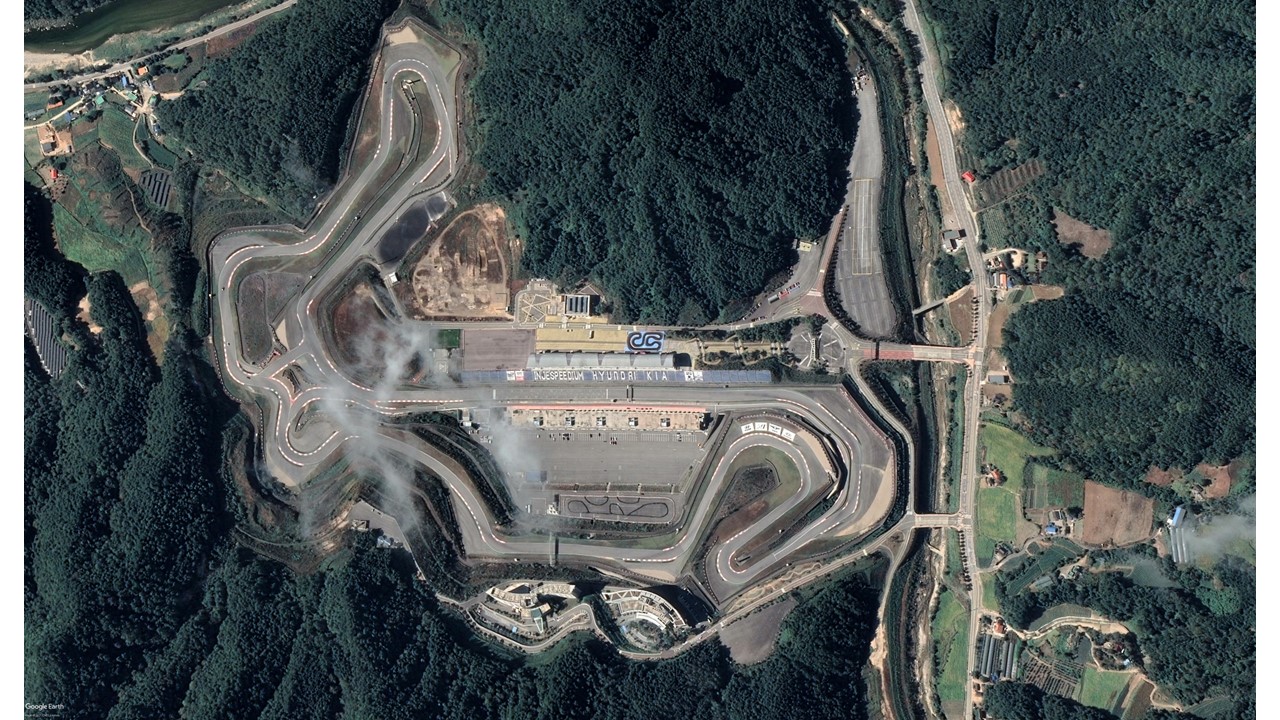 Inje Speedium – Inje – All Along The Racetrack