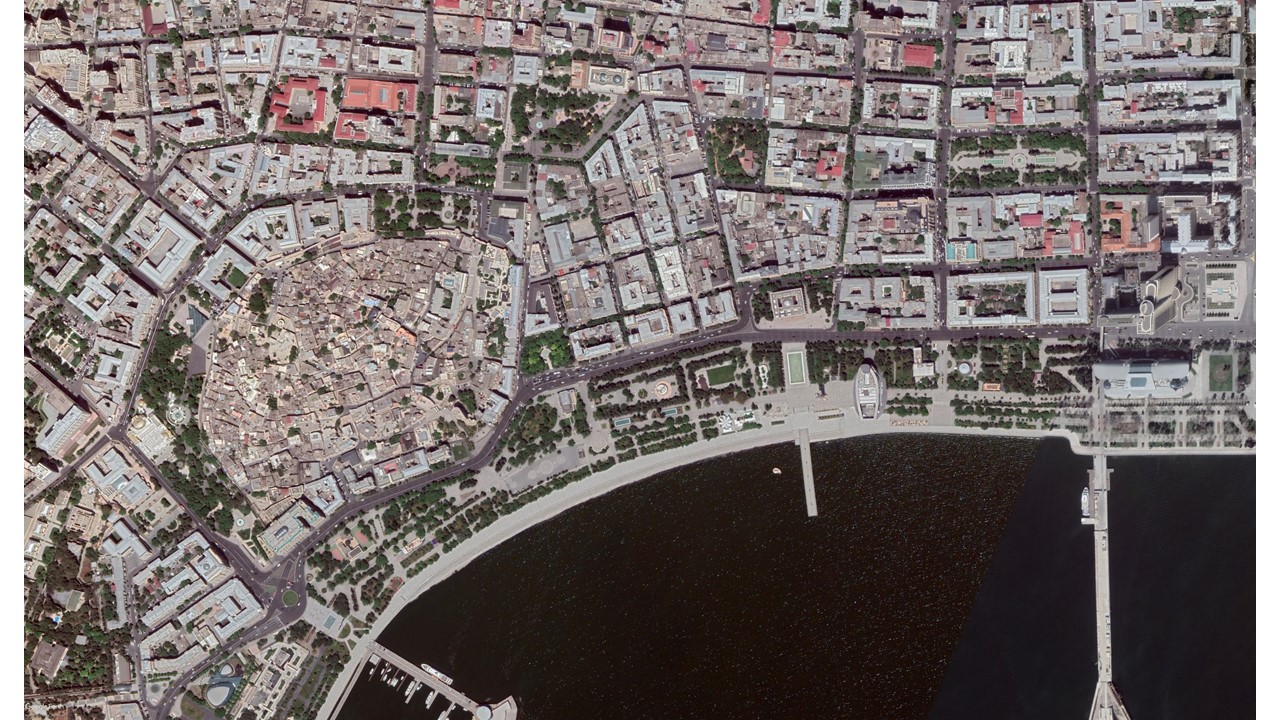 Baku Street Circuit – Baku – All Along The Racetrack