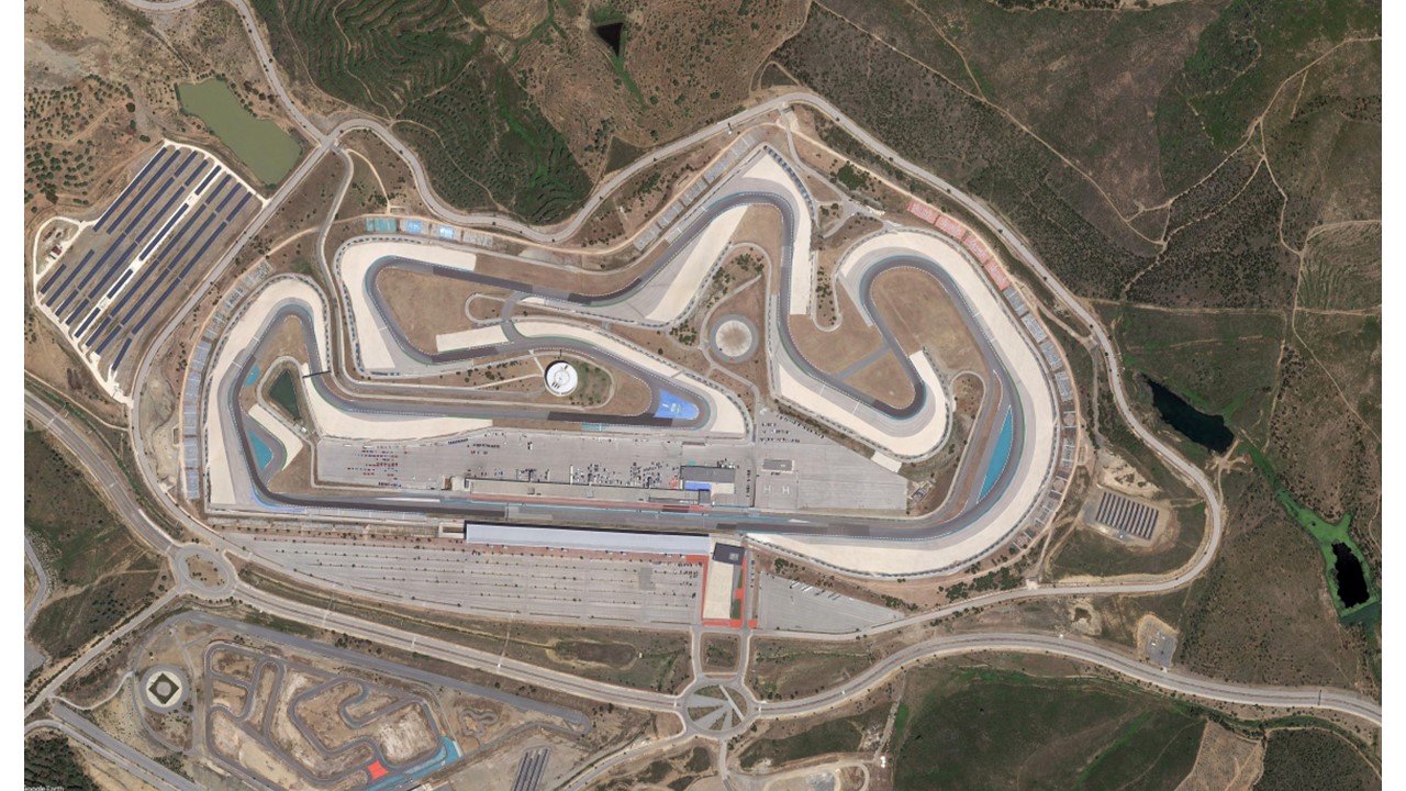 The Autódromo Internacional do Algarve – Portimao – All Along The Racetrack