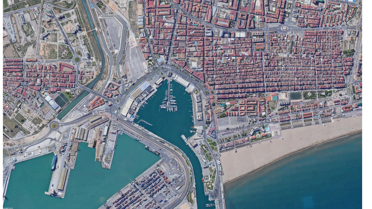 Valencia Street Circuit – Valencia – All Along The Racetrack