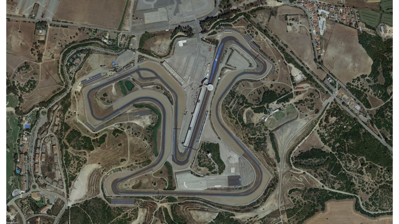 Circuito de Jerez – Jerez de la Frontera – All Along The Racetrack