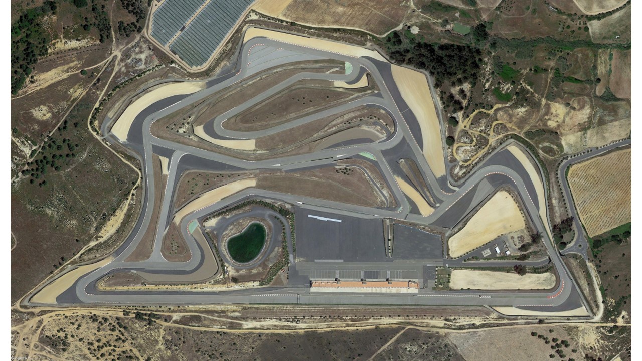 Circuito Monteblanco – Huelva – All Along The Racetrack