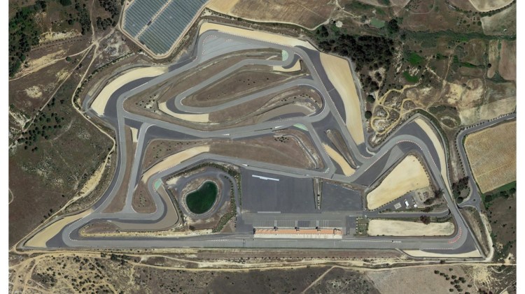Circuito Monteblanco – Huelva – All Along The Racetrack