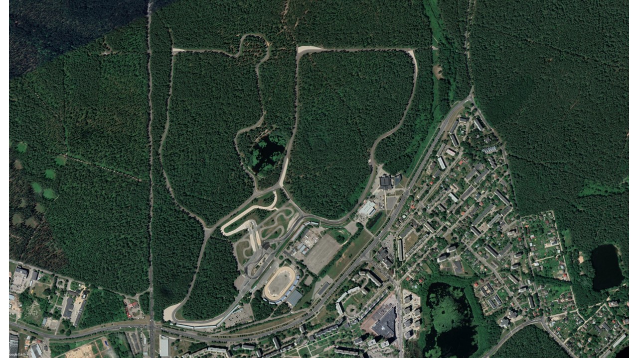 Biķernieki Circuit – Riga – All Along The Racetrack