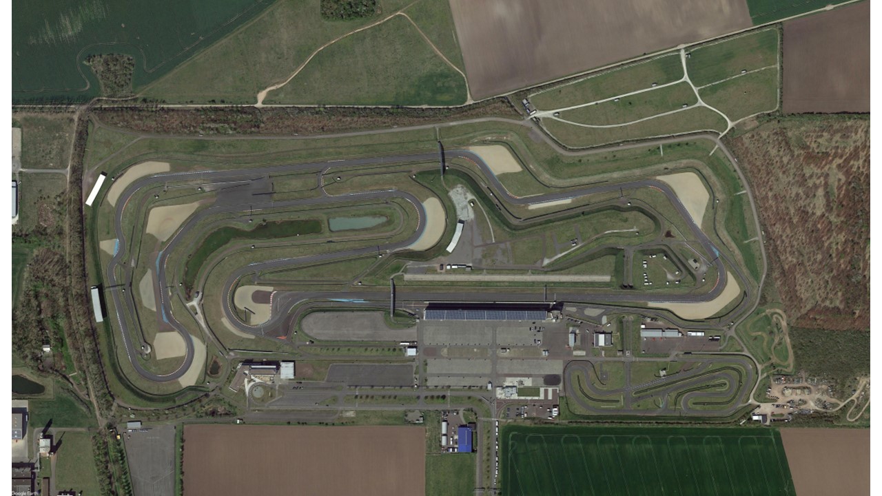 Motorsport Arena Oschersleben – Oschersleben – All Along The Racetrack