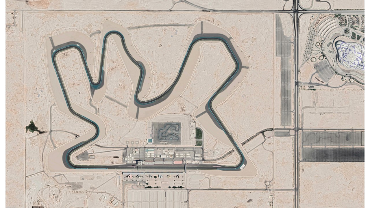 Losail International Circuit – Doha – All Along The Racetrack