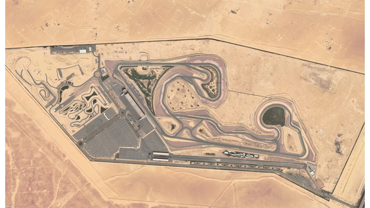 Kuwait Motor Town – Arifjan – All Along The Racetrack