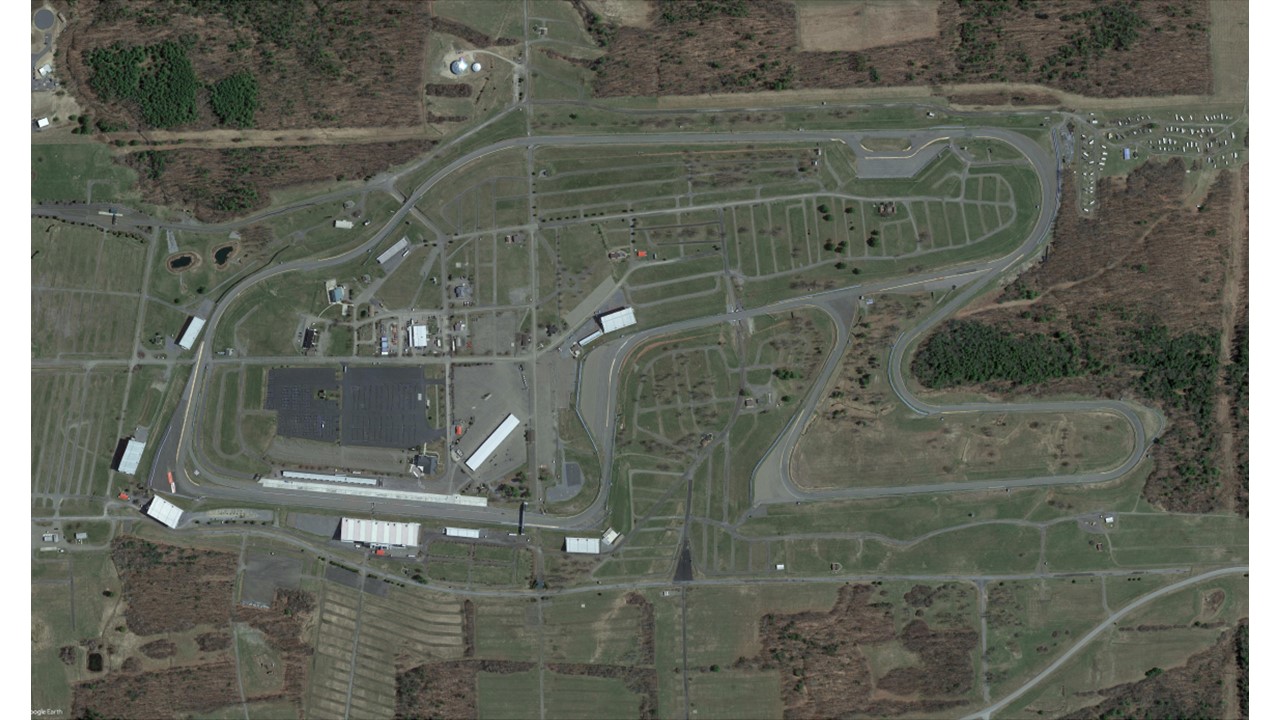Watkins Glen International – Watkins Glen – All Along The Racetrack
