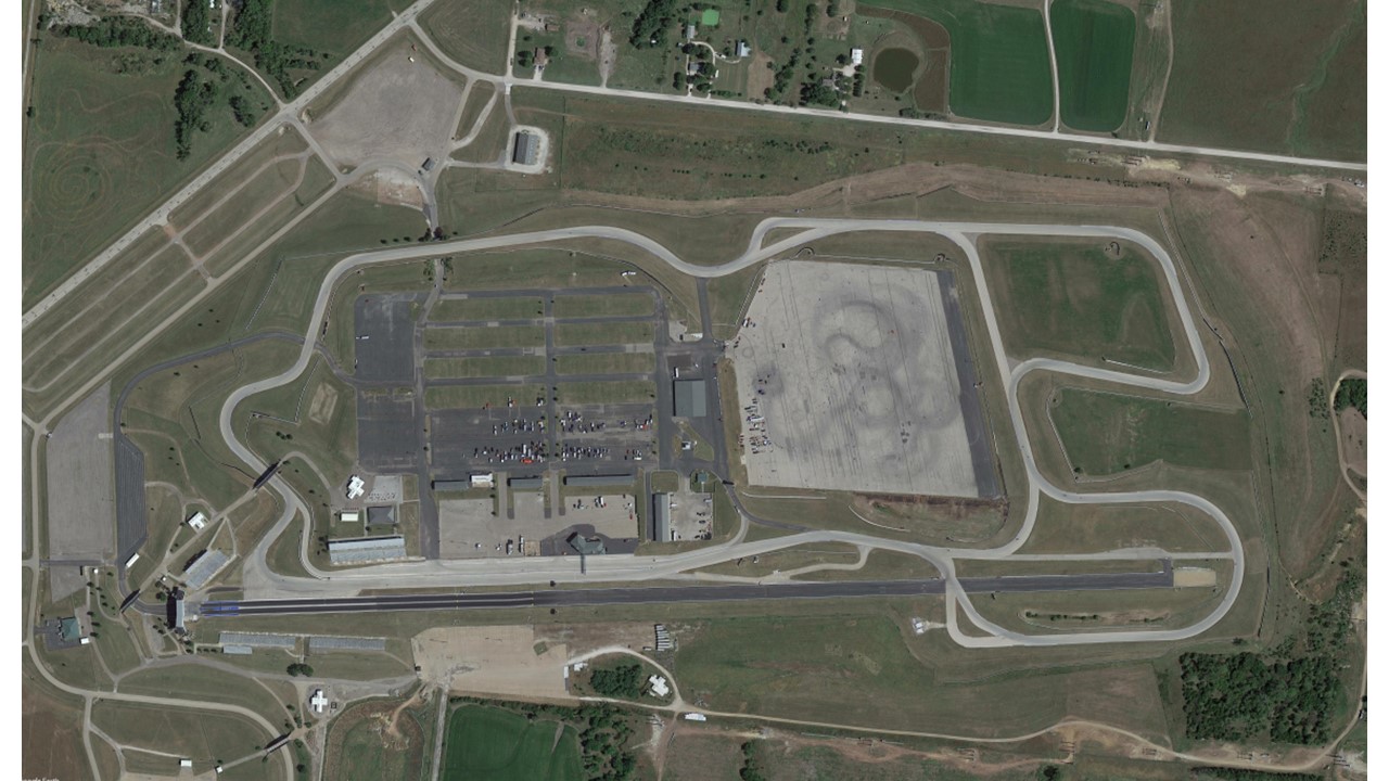 Heartland Park Topeka – Topeka – All Along The Racetrack