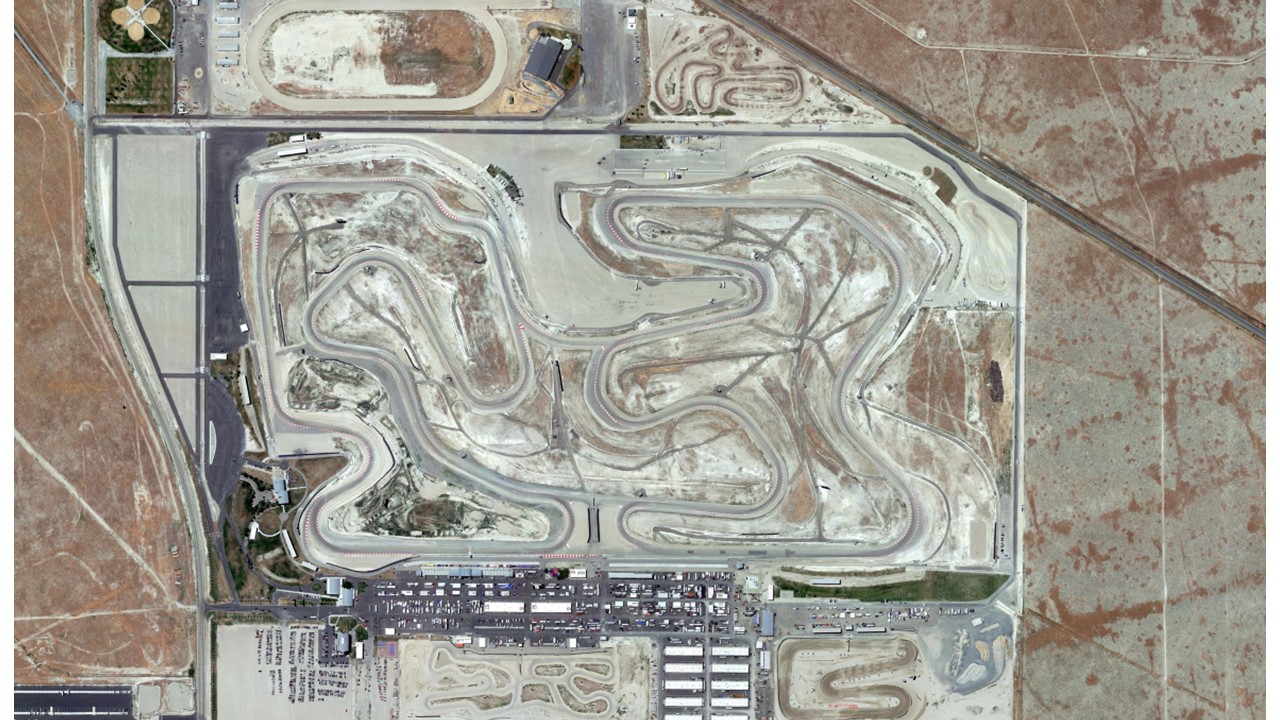 Utah Motorsports Campus – Tooele – All Along The Racetrack