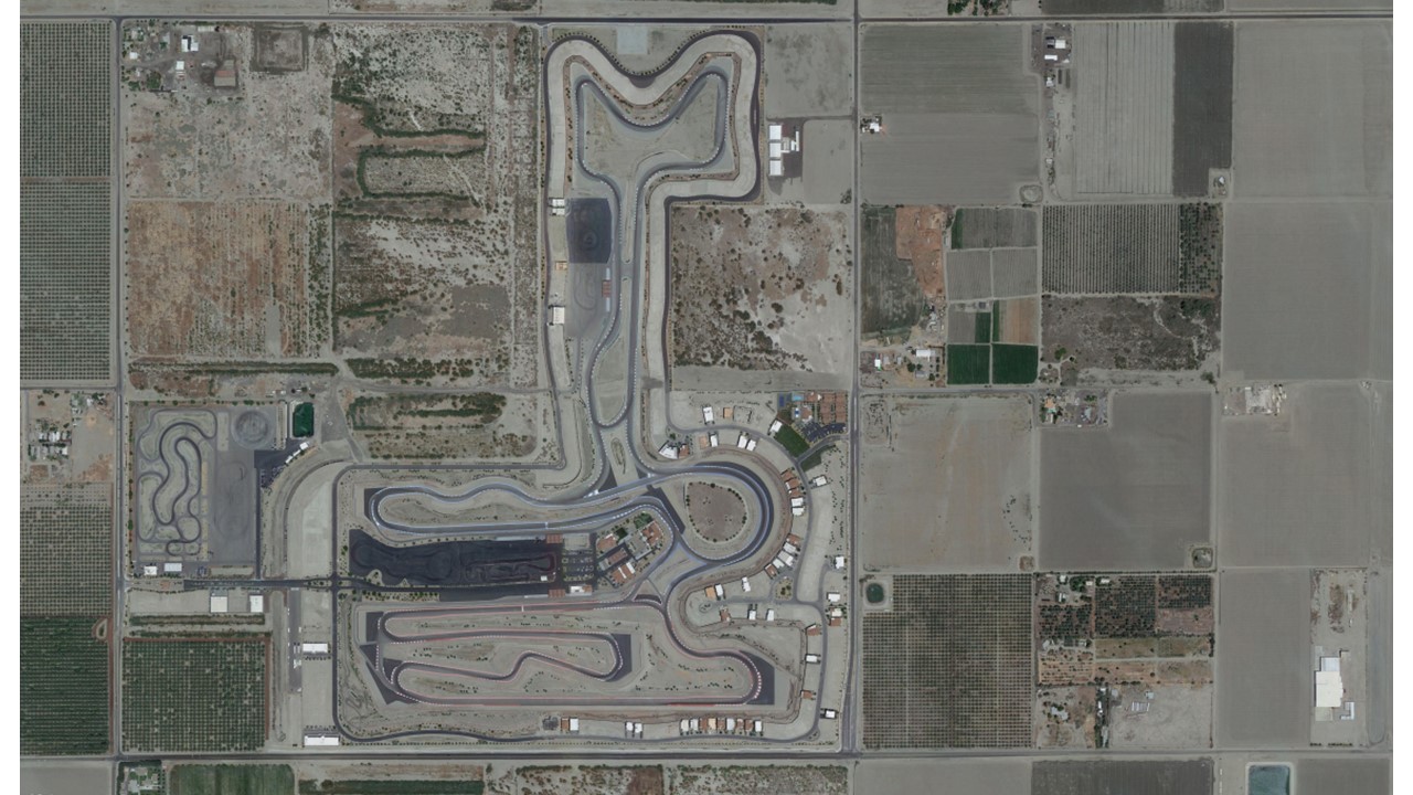 The Thermal Club – Thermal – All Along The Racetrack