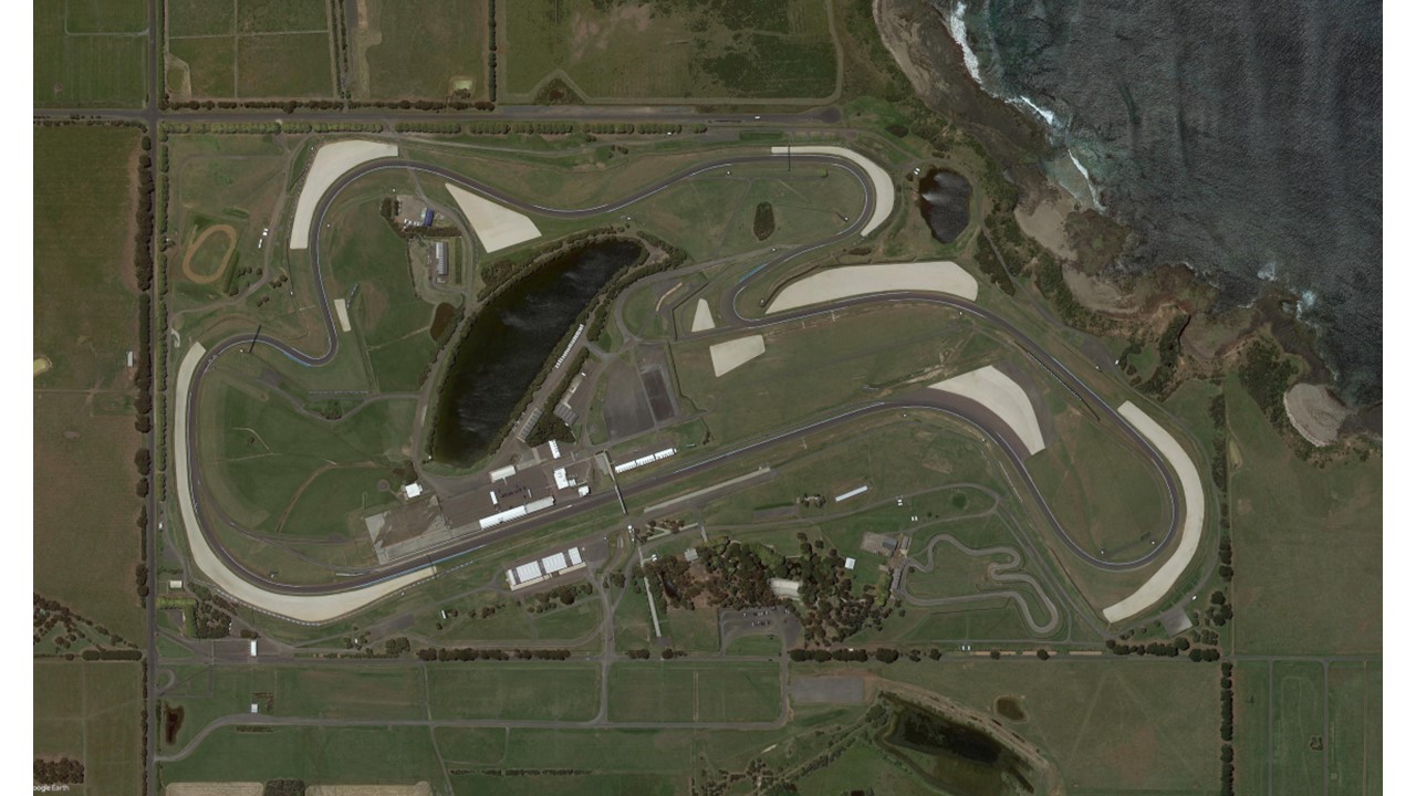 Phillip Island Circuit – Phillip Island – All Along The Racetrack