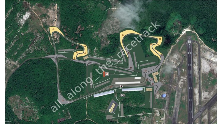 Assetto Corsa – All Along The Racetrack