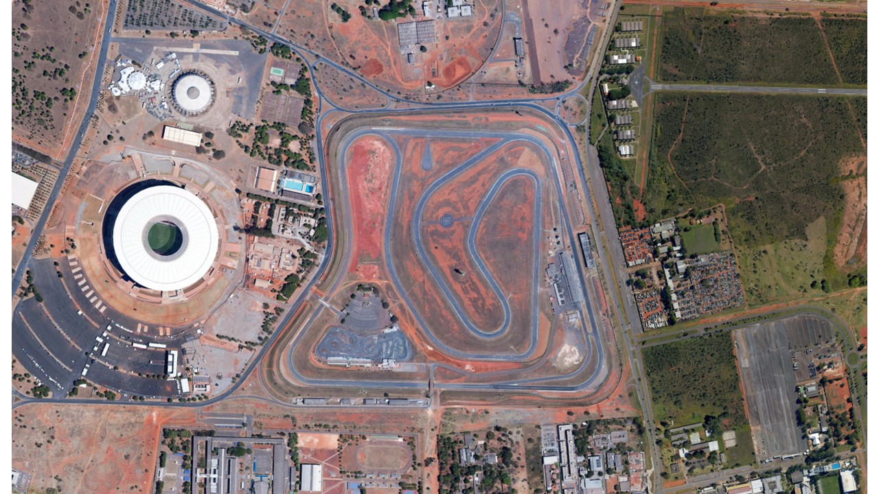 Autódromo de Brasília – Brasília – All Along The Racetrack