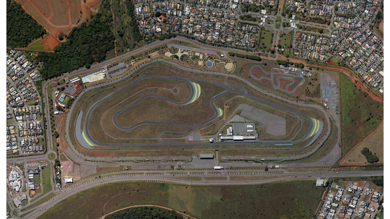 Autódromo Internacional Ayrton Senna – Goiânia – All Along The Racetrack