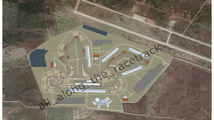 Punta Huete Circuit – Managua – All Along The Racetrack