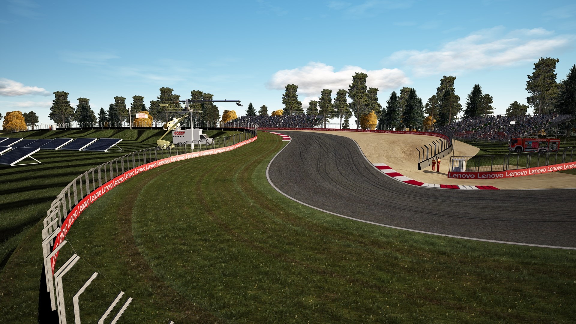Hokkaido Speedway – Shiraoi V1.0 – All Along The Racetrack