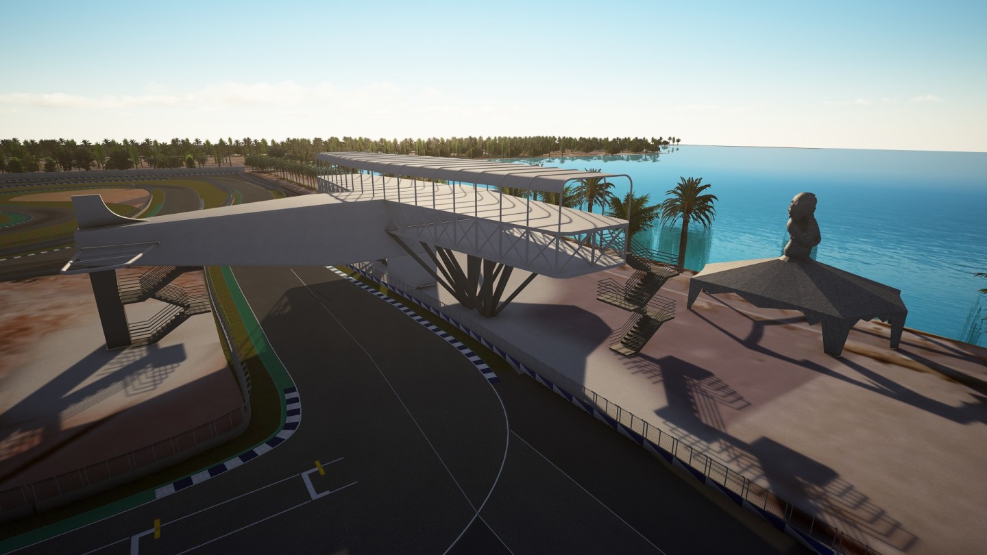 All Along The Racetrack – Rethinking Formula 1